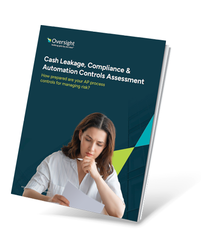 Oversight's Risk Assessment